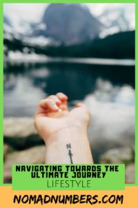 Finding a GPS to help you navigate towards your ultimate journey — Nomad Numbers