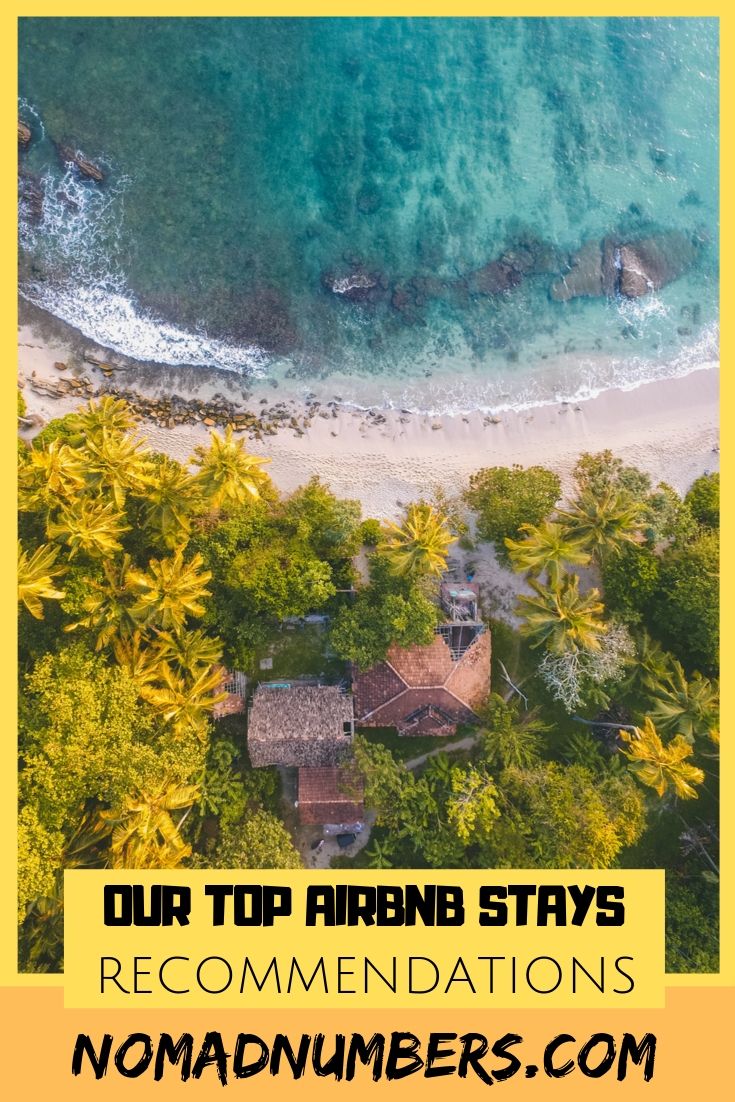 Our Top 5 Airbnb Stays Around the World — Nomad Numbers