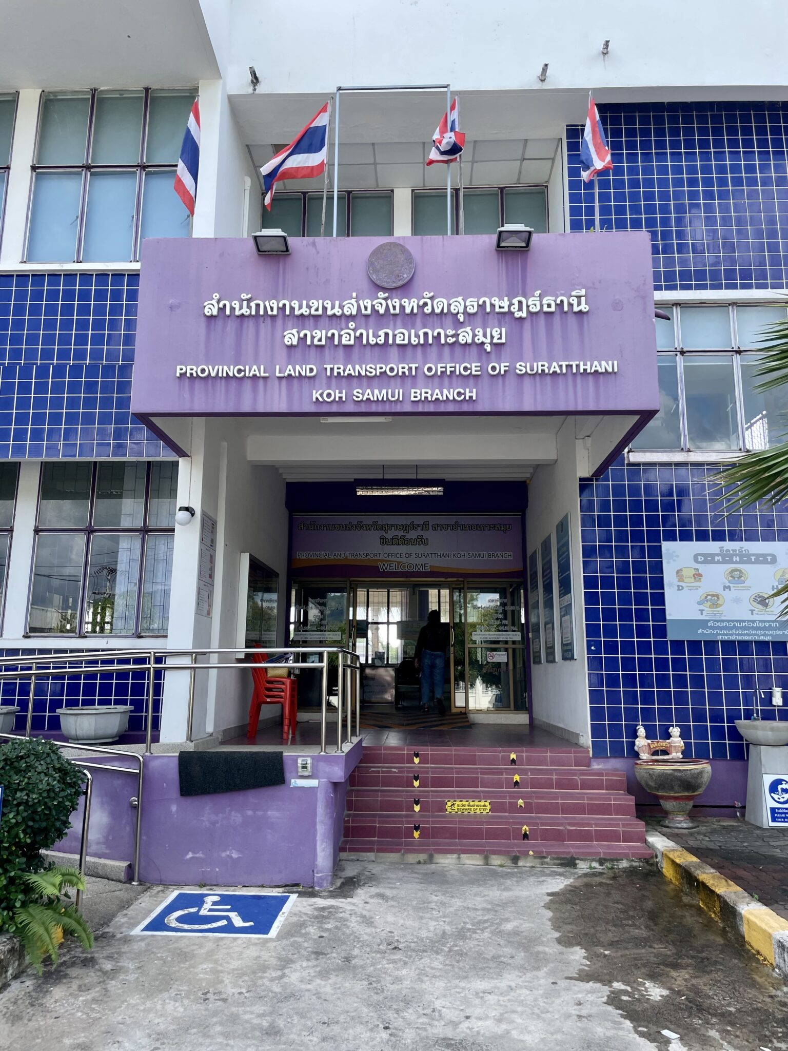 The Ultimate Guide to Obtaining a Thai Motorcycle License in Thailand