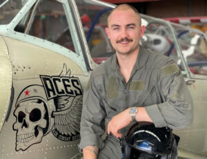 [Interview #026] From Cargo Pilot To Financial Independence - Rising ...