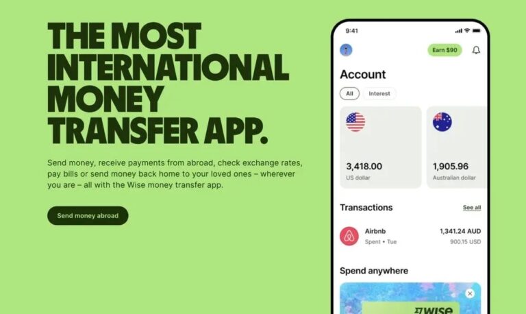 A Reliable & Transparent Money Transfer Service: Wise (formerly ...
