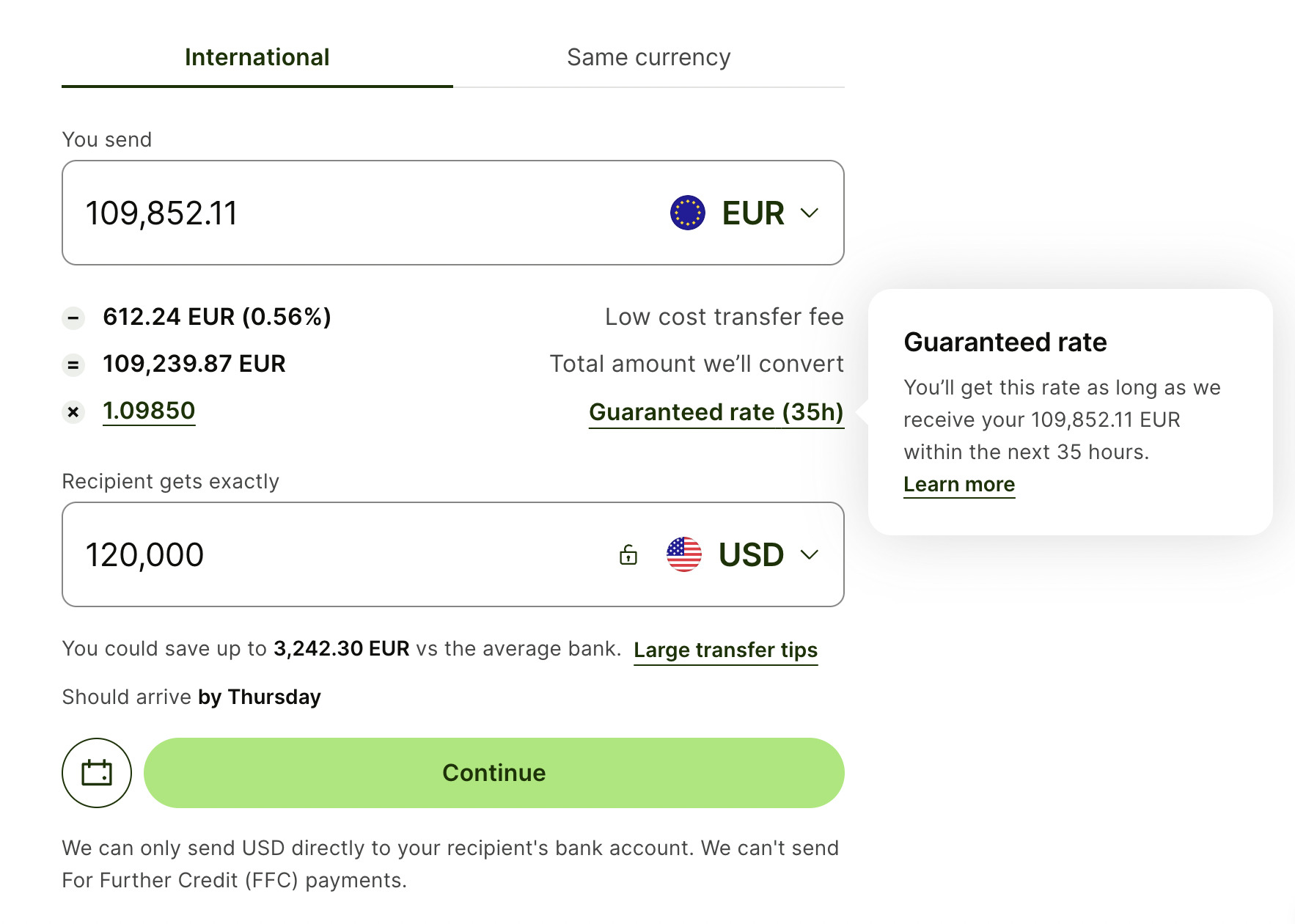 A Reliable & Transparent Money Transfer Service: Wise (formerly ...